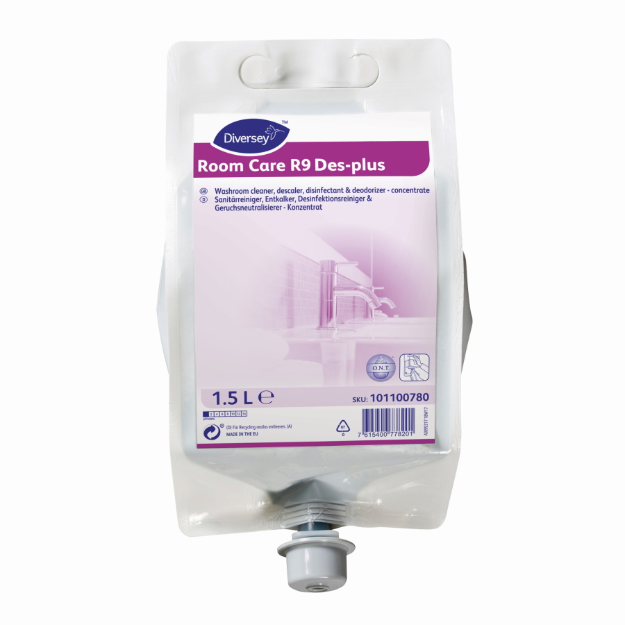 Room Care R9 Des-plus